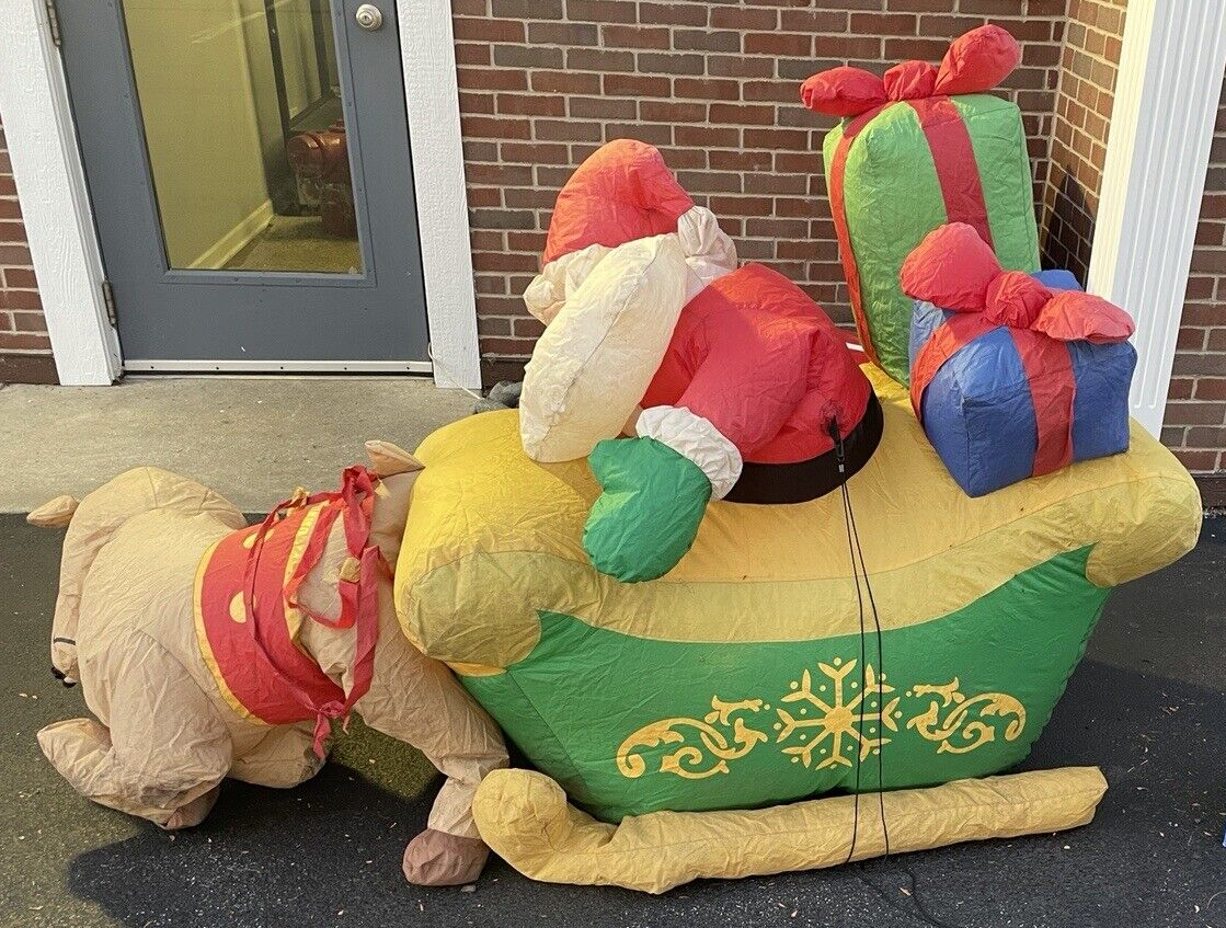 Gemmy Airblown Collectors Club